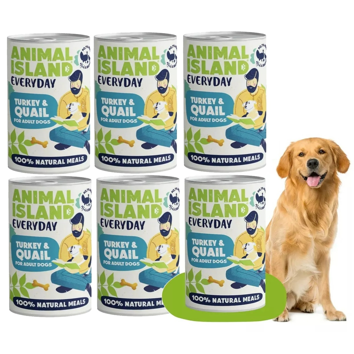 Puszki dla psów - Tukan24